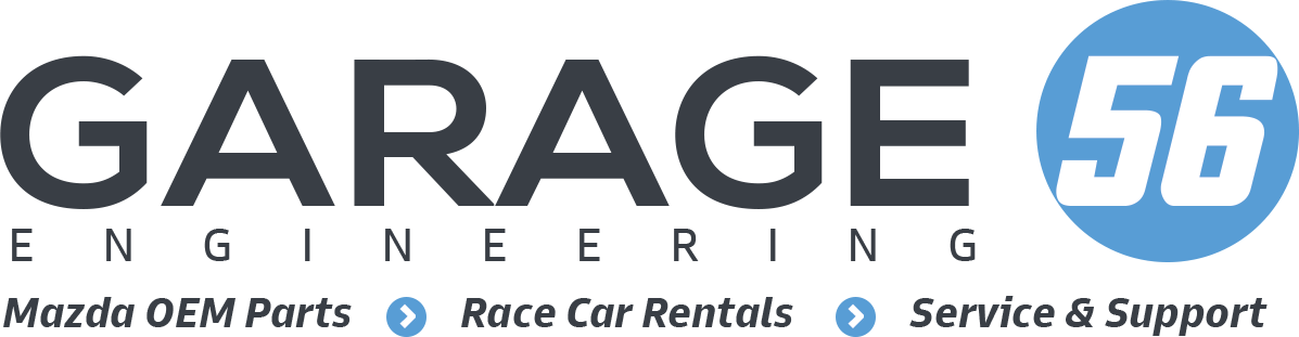 Radiator Stays – Garage 56 Engineering